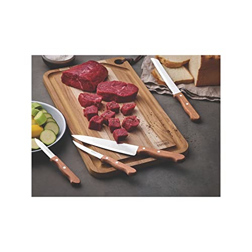 Tramontina Kitchen Knife Set (4 Pcs.)
