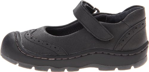 Jumping Jacks Malinda Mary Jane (Toddler/Little Kid),Black Gusto Leather,7 M US Toddler