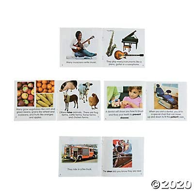 Oriental Trading 13666293 Helper Readers