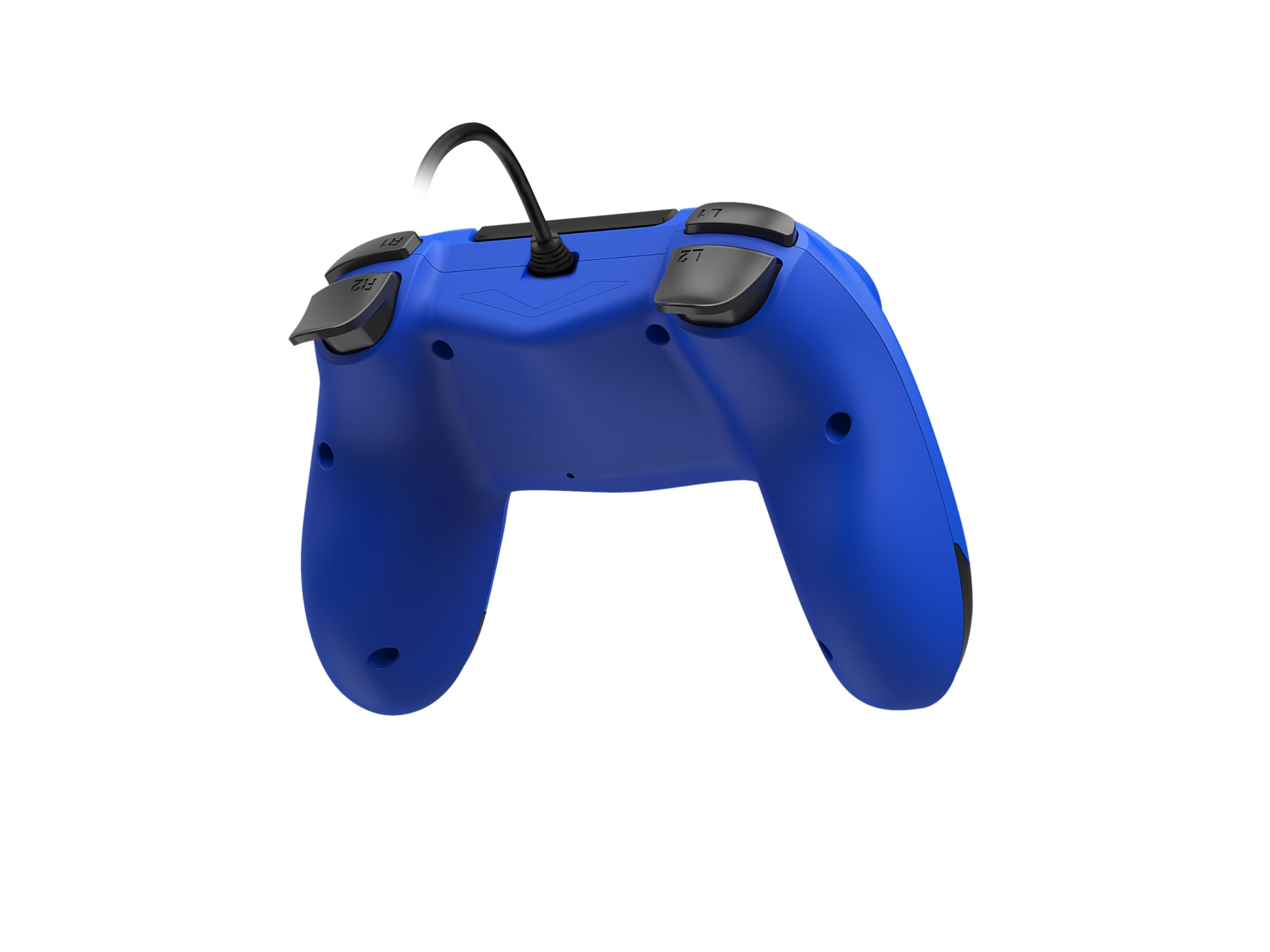 Gioteck VX4 Wired Blue Controller (PS4 & PC) (PS4)