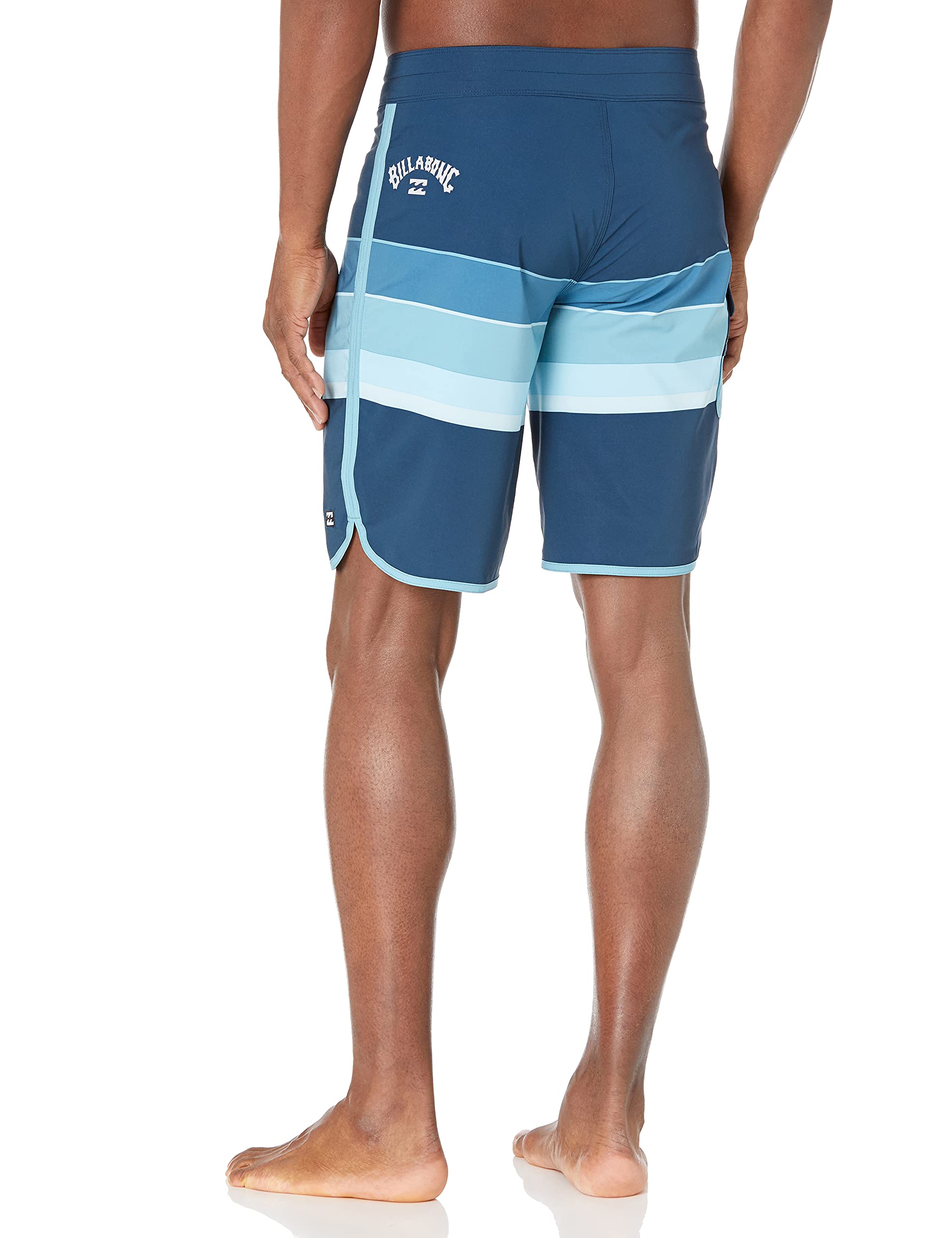 Billabong mens 73 Pro Boardshort, 4-way Performance Stretch, 20 Inch Outseam Board Shorts, Dark Navy, 36 US