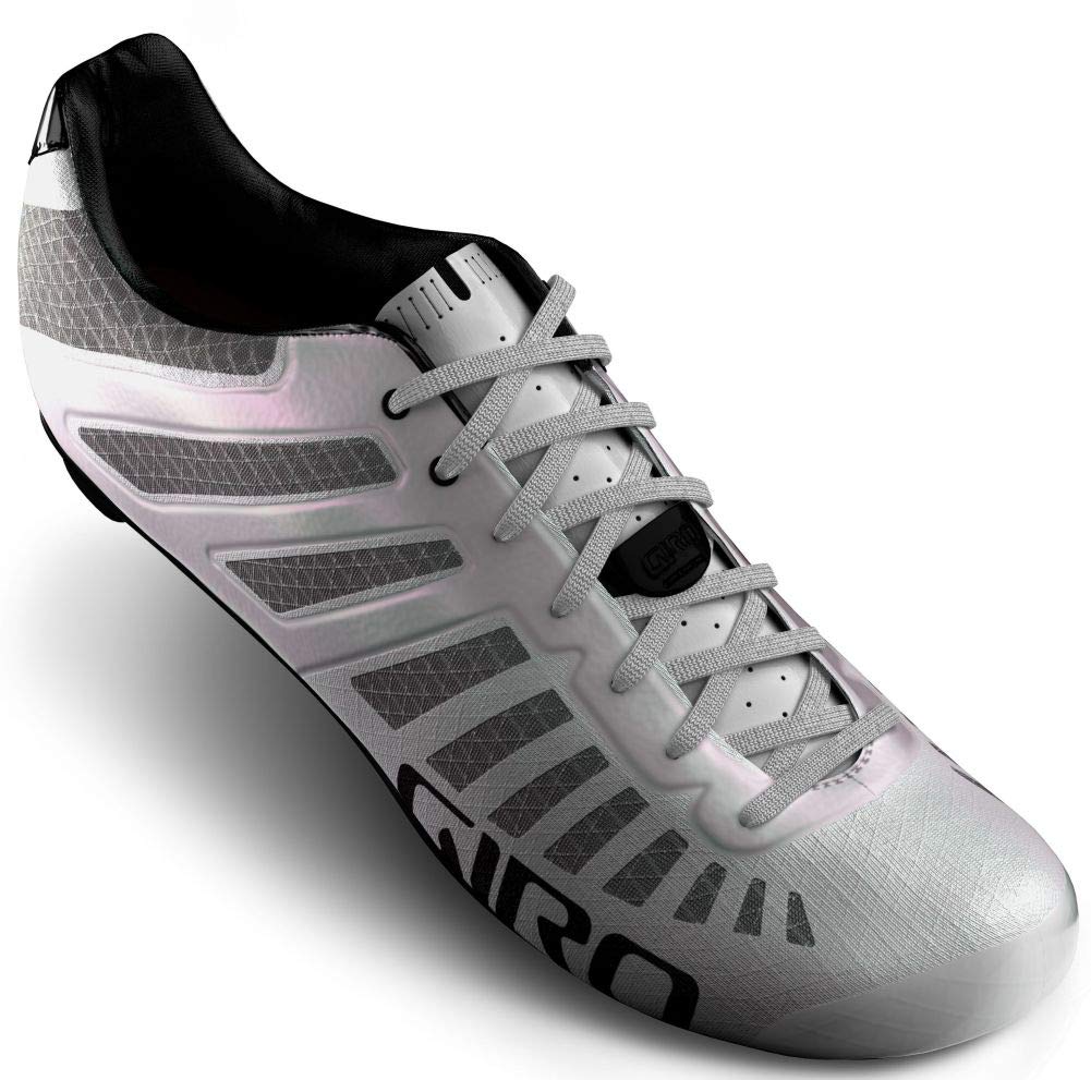Giro Empire SLX Men Clipless Road Cycling Shoess - Crystal White (2024), 44
