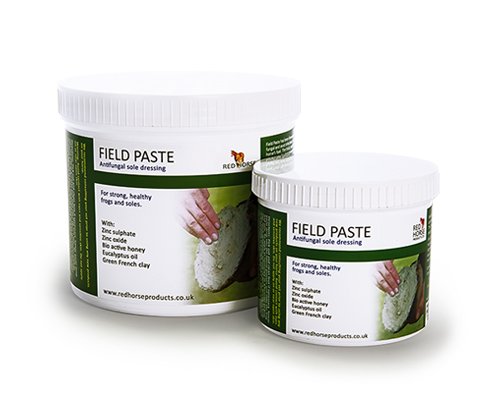FunDADYUS Red Horse Products LTD. Field Paste Antifungal Sole Dressing 500ml