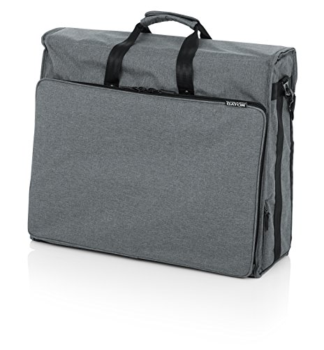 Gator Cases Creative Pro Series Nylon Carry Tote Bag for Apple iMac Desktop Computer; Fits 21.5" and 24" model (G-CPR-IM21)