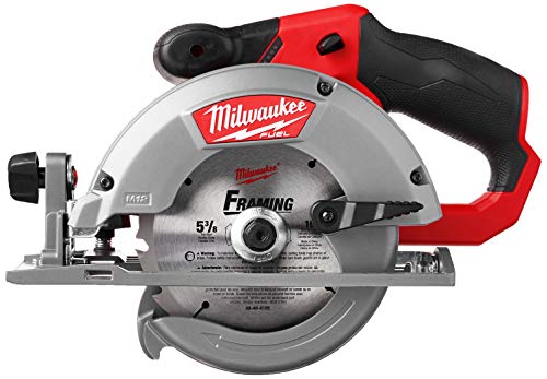 Milwaukee 2530-20 M12 Fuel 5-3/8" Circular Saw β tool Only