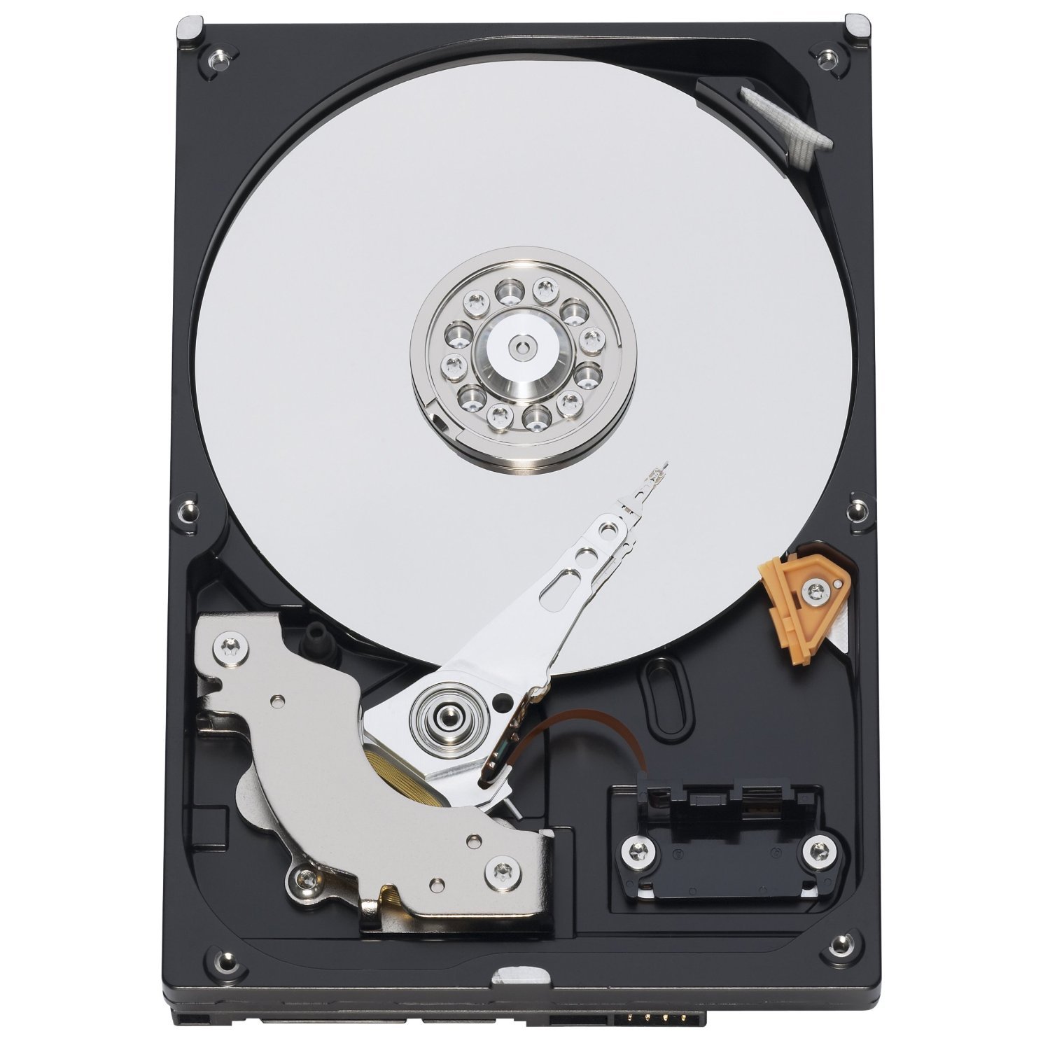 MLC Distribution 250GB 2.5 Inchs SATA HDD Hard Disk Drive Laptop Notebook