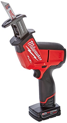 Milwaukee Electric Tool 2520-21XC M12 Hackzall Saw Kit