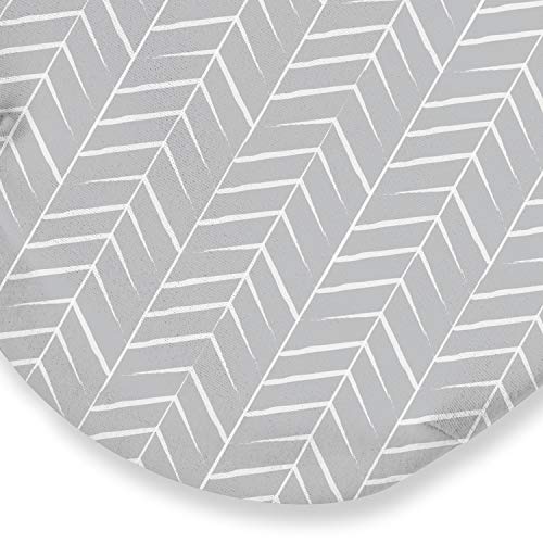 SwaddleMe Original Swaddle – Size Small, 0-3 Months, 5-Pack (Grays for Days )