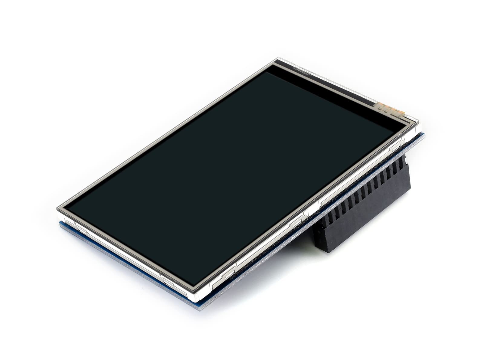 Waveshare 3.5inch Touch Screen, Compatible with Raspberry Pi 5/4B/3B/Zero/Zero W/Zero 2W/Pico/Pico W/Pico WH, TFT LCD, 480x320