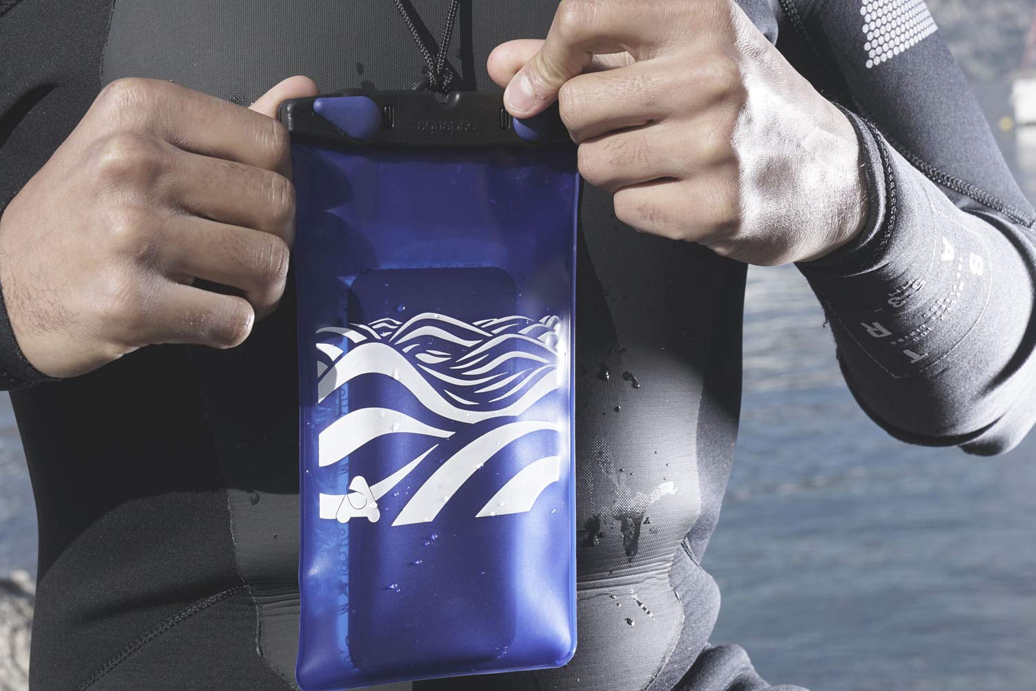 Aquapac Olympus (Blue)