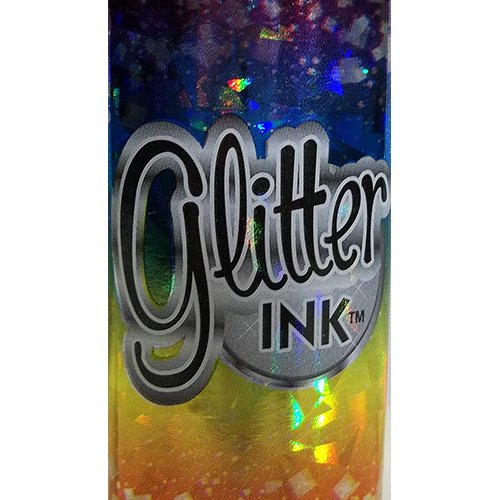Glitter 3oz Ink Green Bingo Dauber
