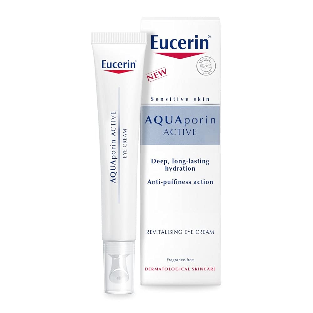 AQUAporin by Eucerin Active Moisturising Eye Cream 15ml