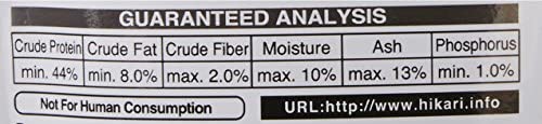 Hikari Micro Wafers Fish Food, 1.58-Ounce