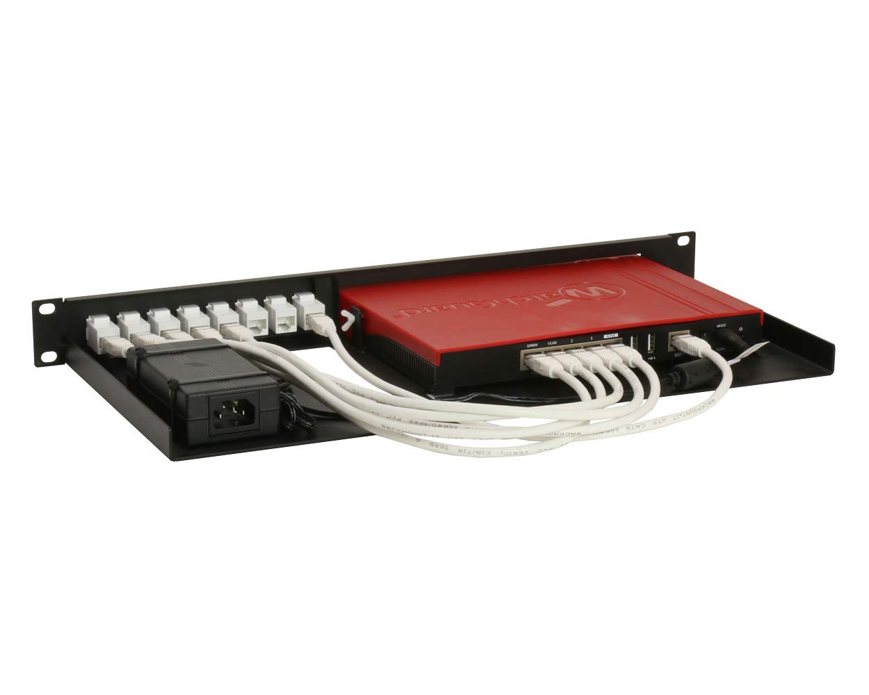 Rackmount.IT | RM-WG-T2 | Rack Mount Kit for WatchGuard Firebox T30 / T50 RM-WG-T2