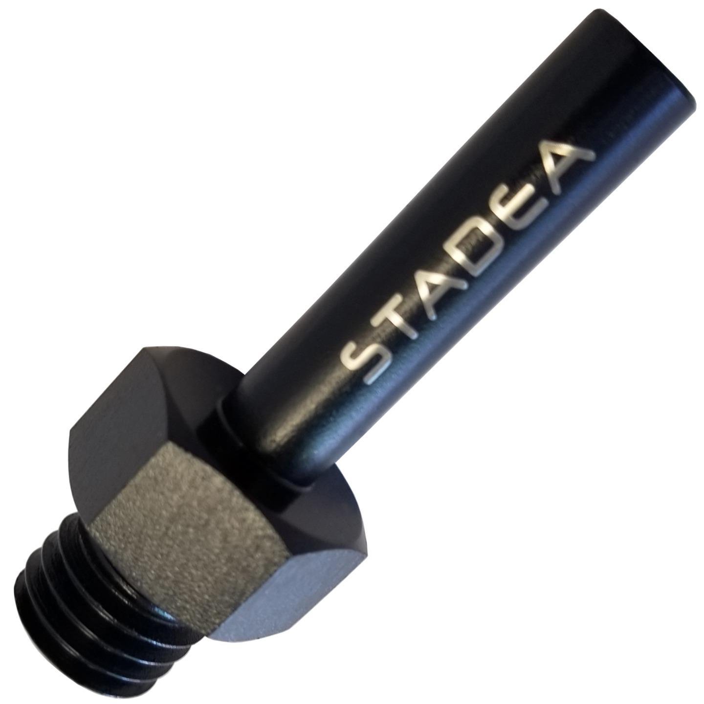 Stadea ADC101K Core Drill Bit Adapter for Threaded Diamond Core Drill Bit Hole Saw - Round to 5/8" 11 Male