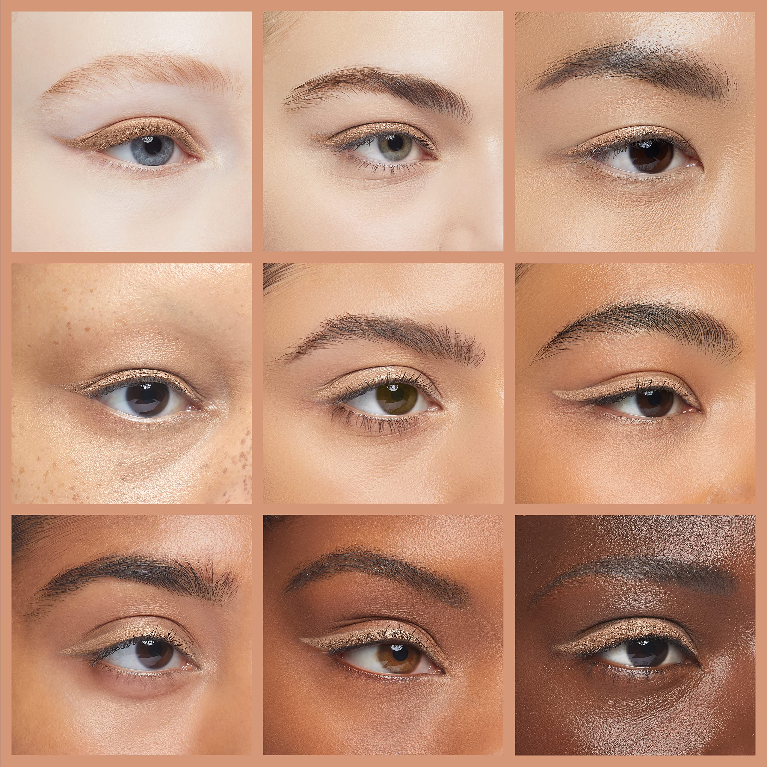 wet n wild Color Icon Kohl Eyeliner Pencil, Rich Hyper-Pigmented Color, Smooth Creamy Application, Long-Wearing Matte Finish Versatility, Cruelty-Free & Vegan - Neutral Calling Your Buff!