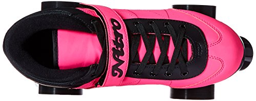 Epic Skates Nitro Turbo Indoor/Outdoor Quad Speed Roller Skates