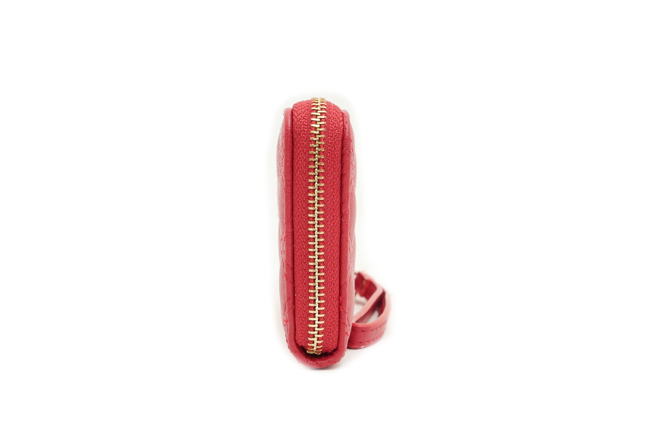 bebe Alba Wristlet Red - No Box