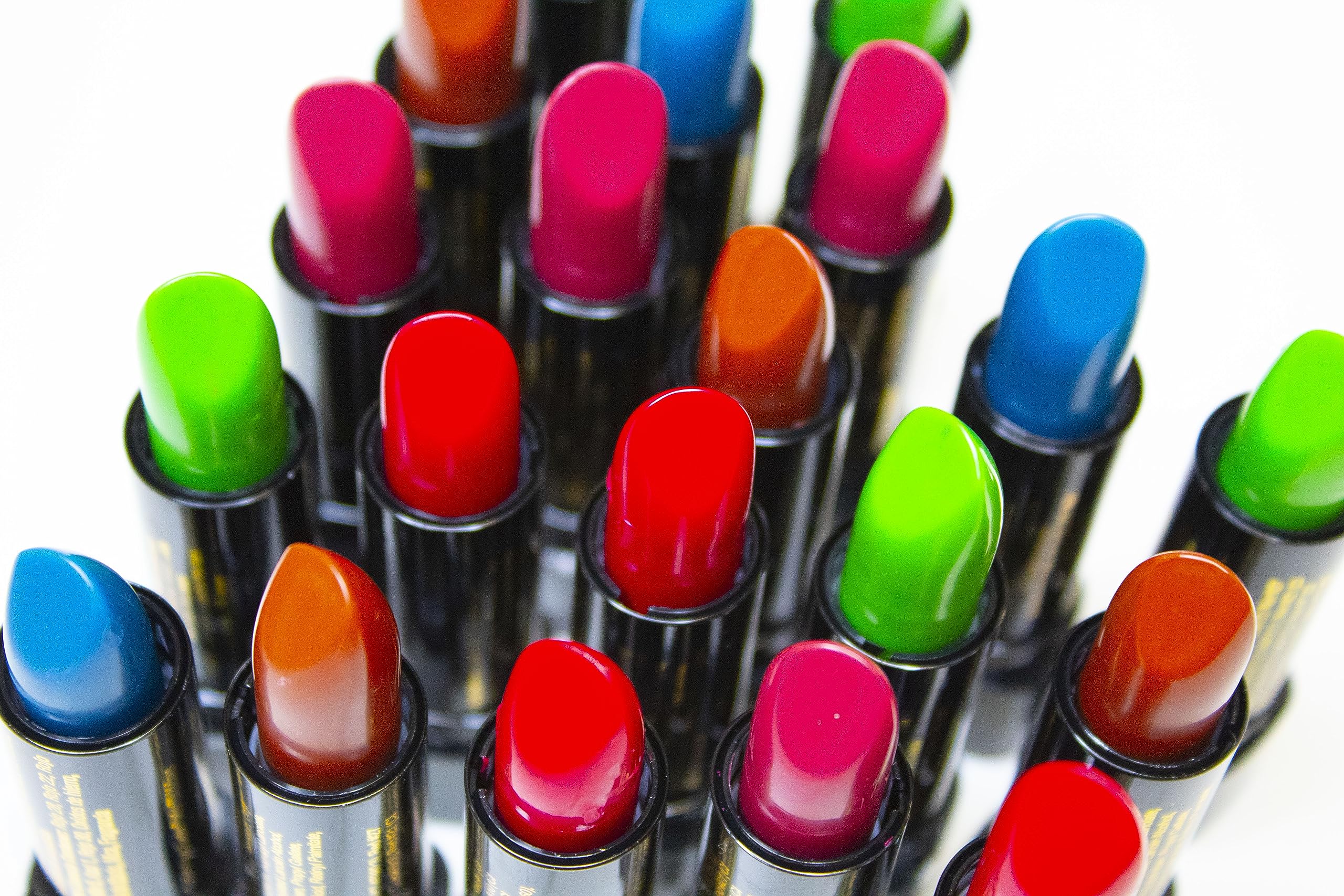 Mood Lips Color Changing Lipstick | Long Lasting 12 Hour Wear | Aloe Vera Moisturizing & Hydrating | Made in USA | Brown
