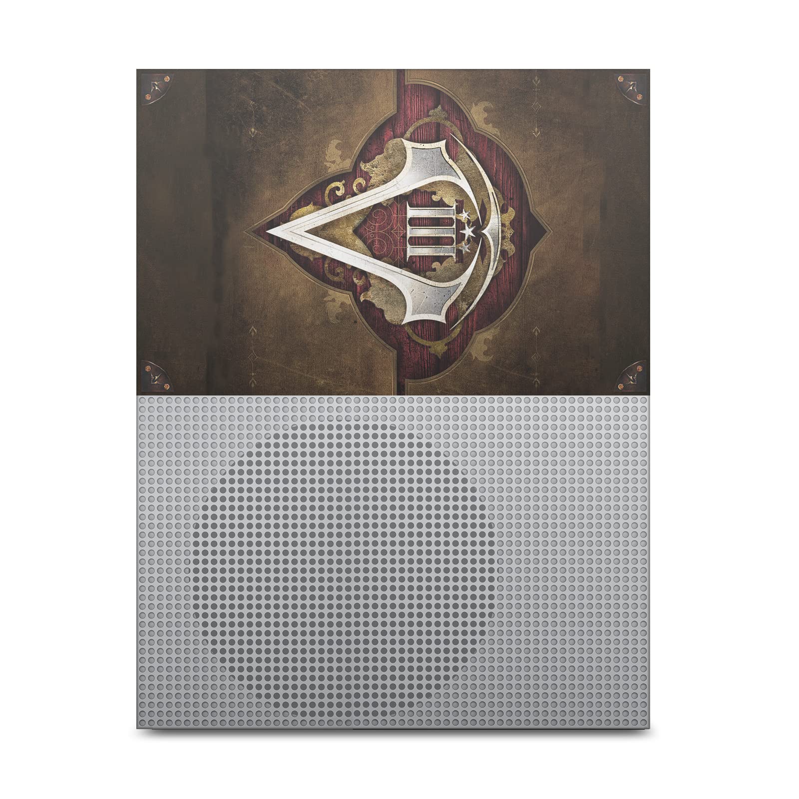 Head Case Designs Officially Licensed Assassin's Creed Freedom Edition III Graphics Vinyl Sticker Gaming Skin Decal Cover Compatible With Xbox One S Console