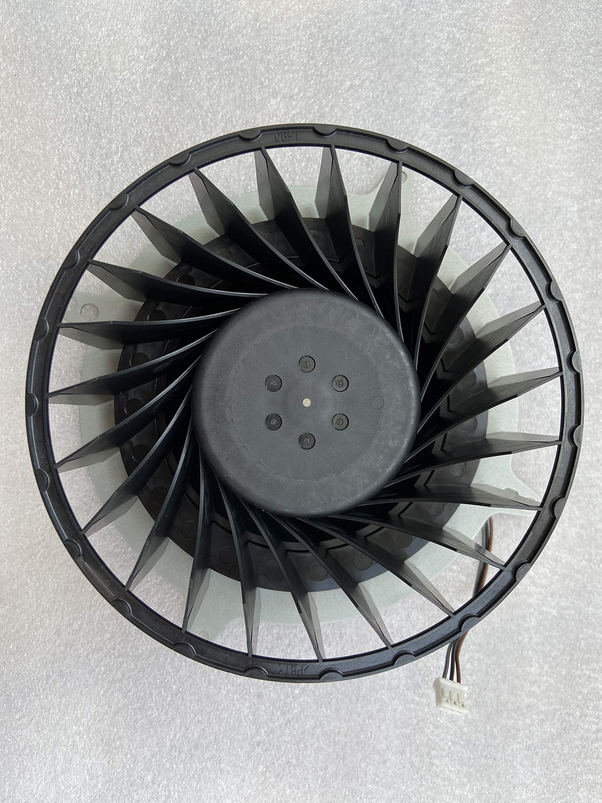 Internal Cooling Fan for Sony PlayStation 5 PS5, 12V 23 Blades