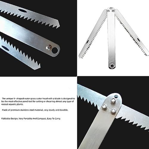 Aquatic Weed Cutter for