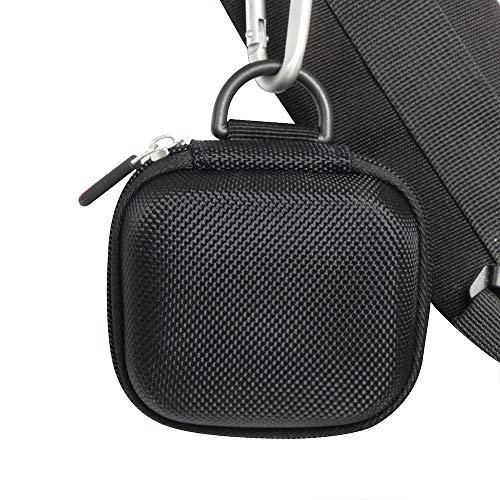 Hermitshell Hard Travel Case for Beats Fit Pro โ True Wireless Noise Cancelling Earbuds (Black)