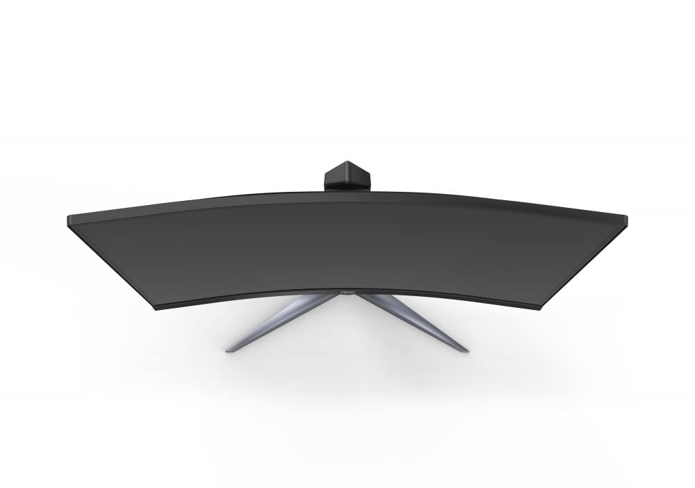 AOC C27G2 27-inch Curved Full HD 1920 x 1080 LED 165Hz 1ms Gaming Monitor