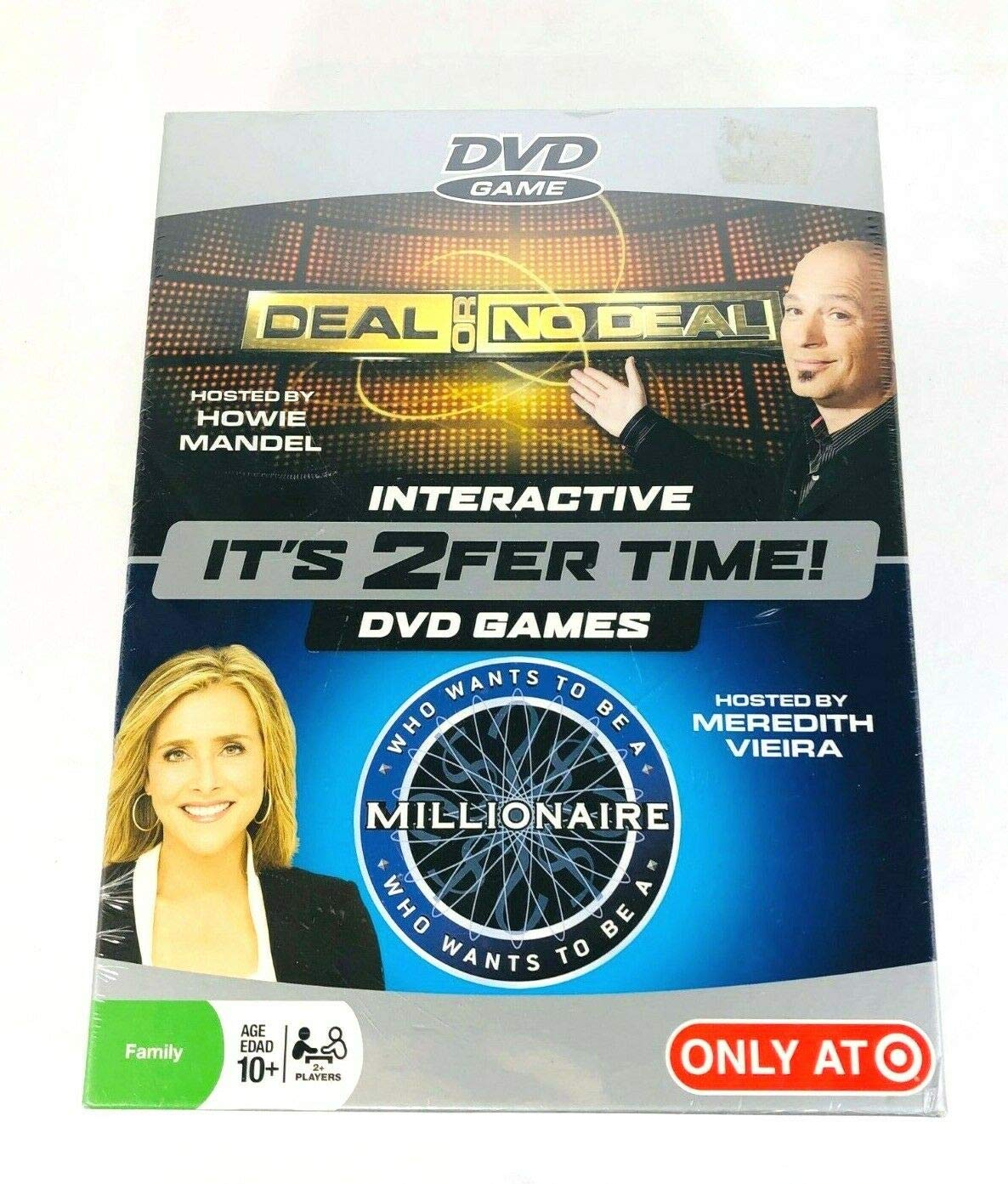 It's 2FER TIME! Interactive Games