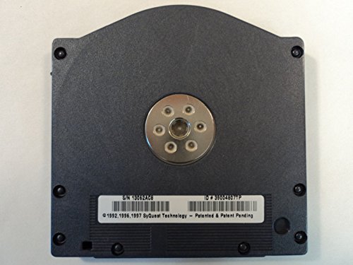 SyQuest SparQ 1.0 Gigabyte PC Formatted Disc Starter SPARQ1-000
