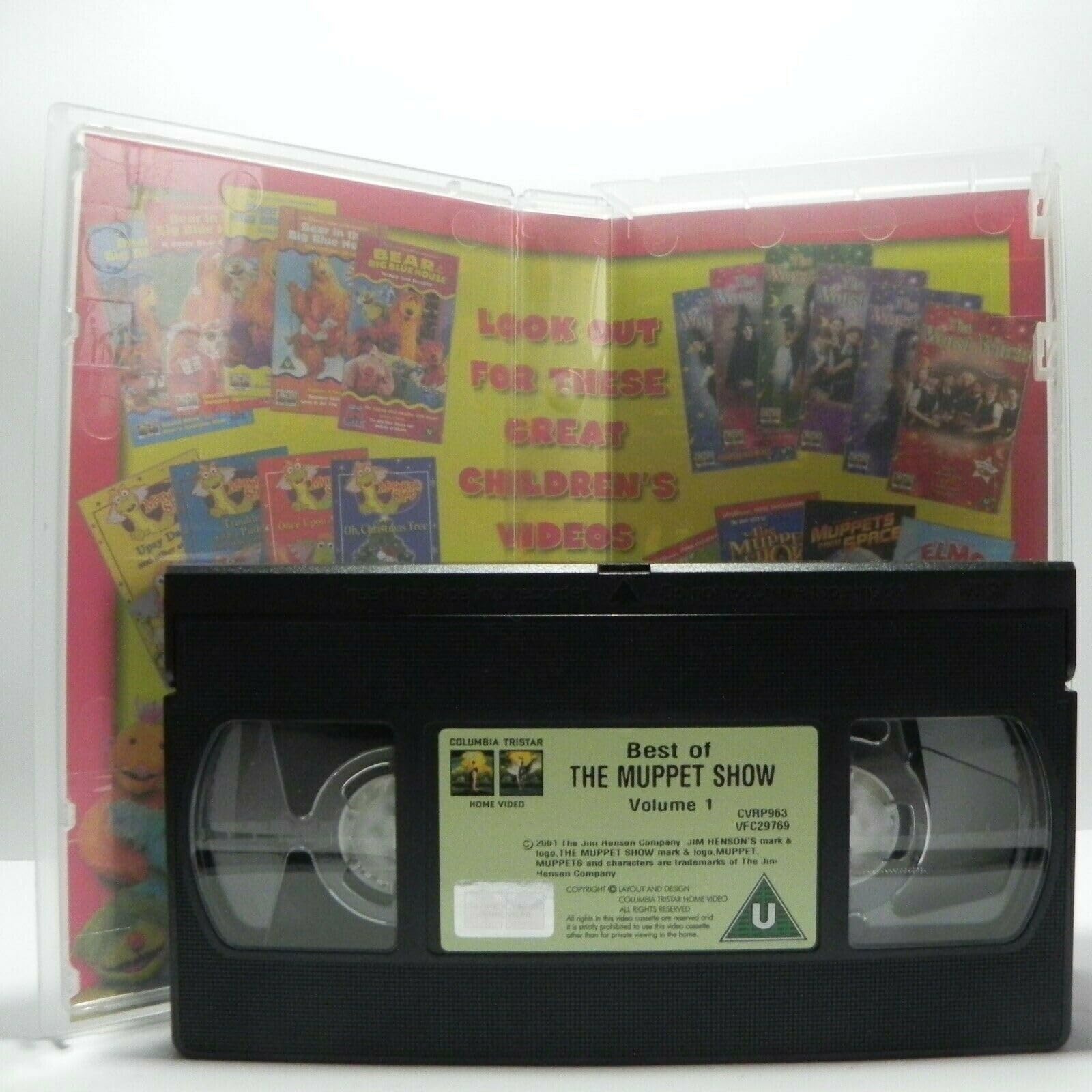 Muppet Show Volume One