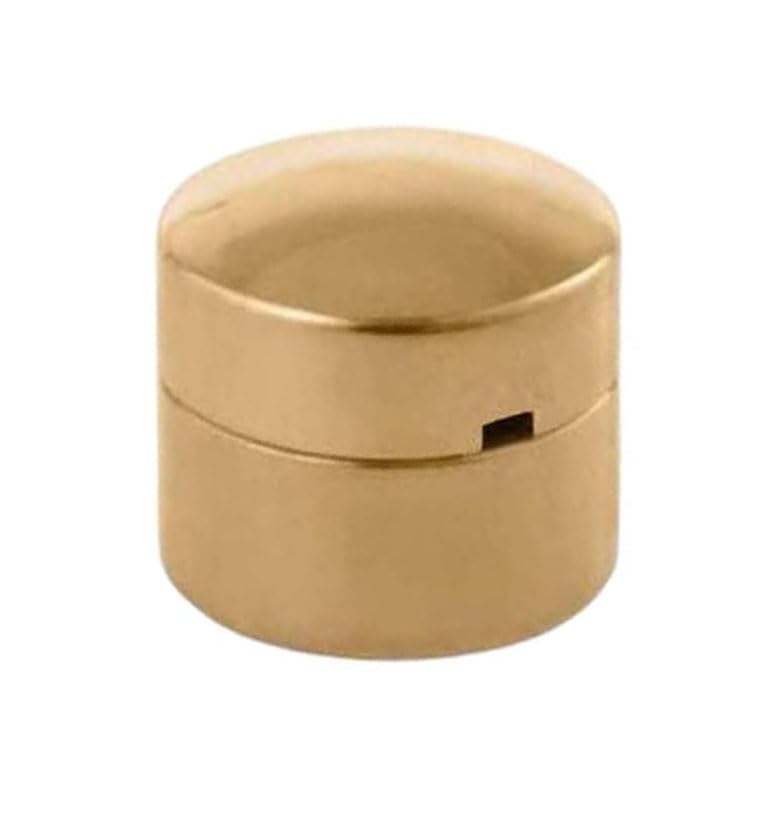 Jiayouy Brass Violoncello Wolf Tone Eliminator Wolf Tone Mute Suppressor Violoncello Parts and Accessories