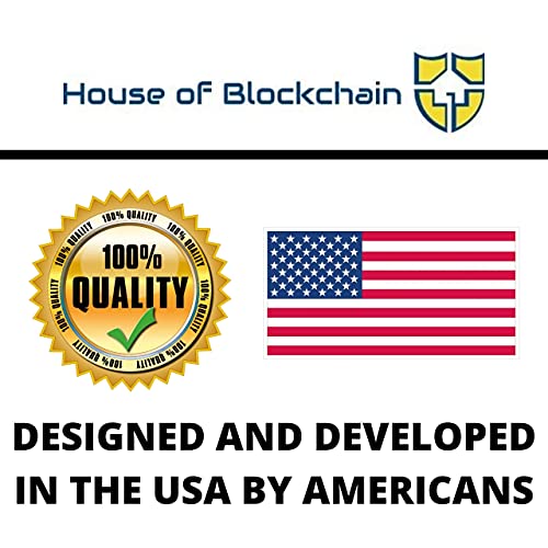 Bitcoin Coin in Luxury Showcase Edition Box: Limited Edition w/Crypto Coin Display Case - Physical Bitcoin - Bitcoin Gifts - Cryptocurrency Coin w/Realistic Details - Desk Home Office Idea