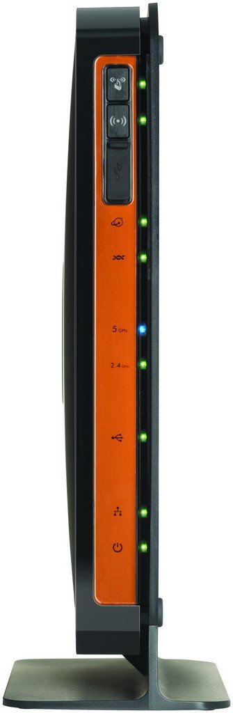 N750 Wireless Dual Band Gigabit ADSL2+ Modem Router