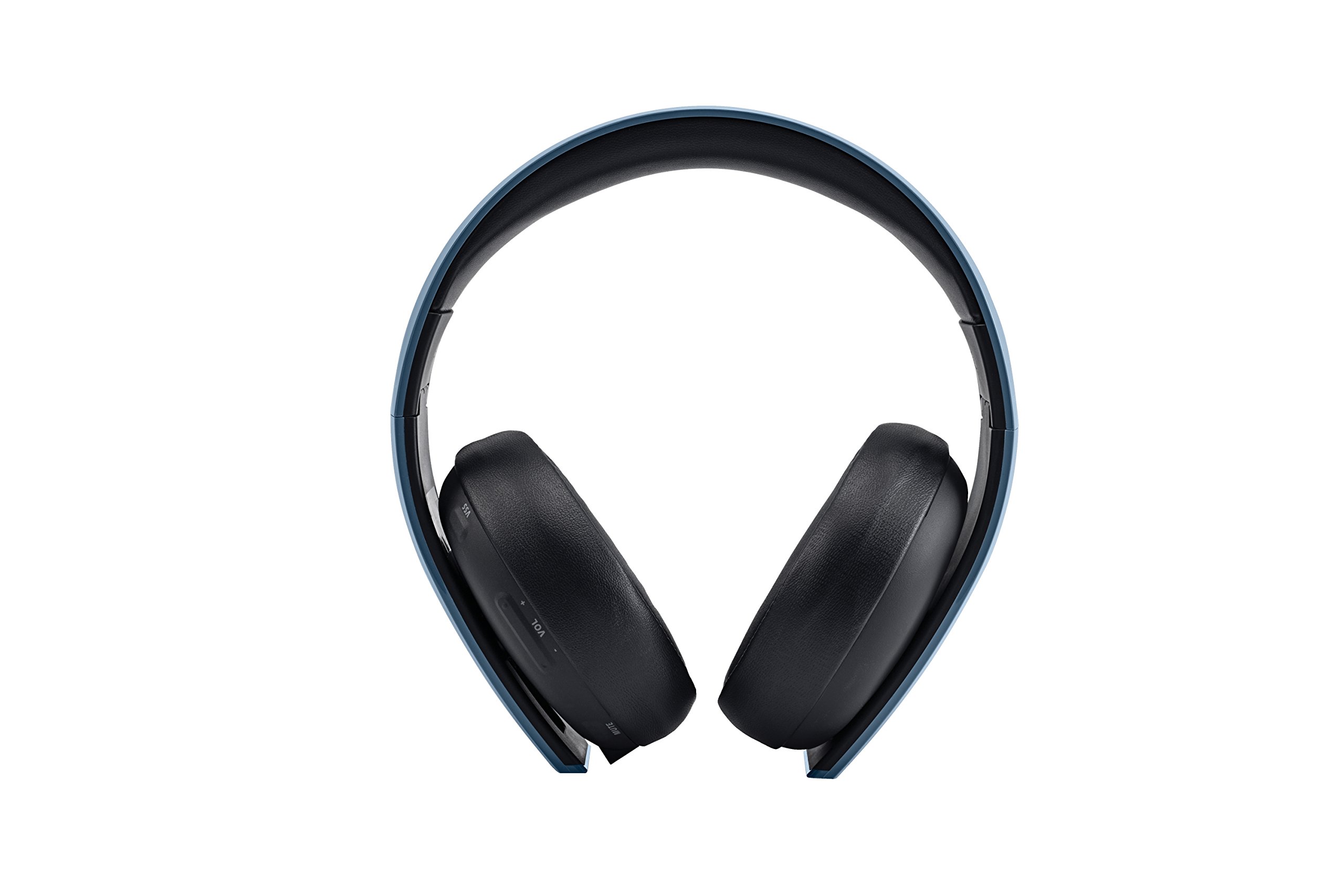 Gold Wireless Headset - Uncharted 4 Limited Edition