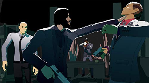John Wick Hex (PS4)