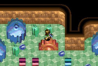 Golden Sun: The Lost Age (Renewed)