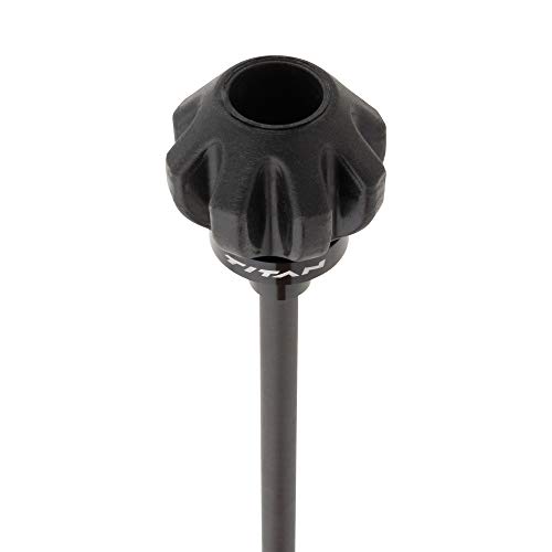 Allen Company Titan⢠Crossbow Bolt De-Cocking Head, Standard Arrow Threads, Black
