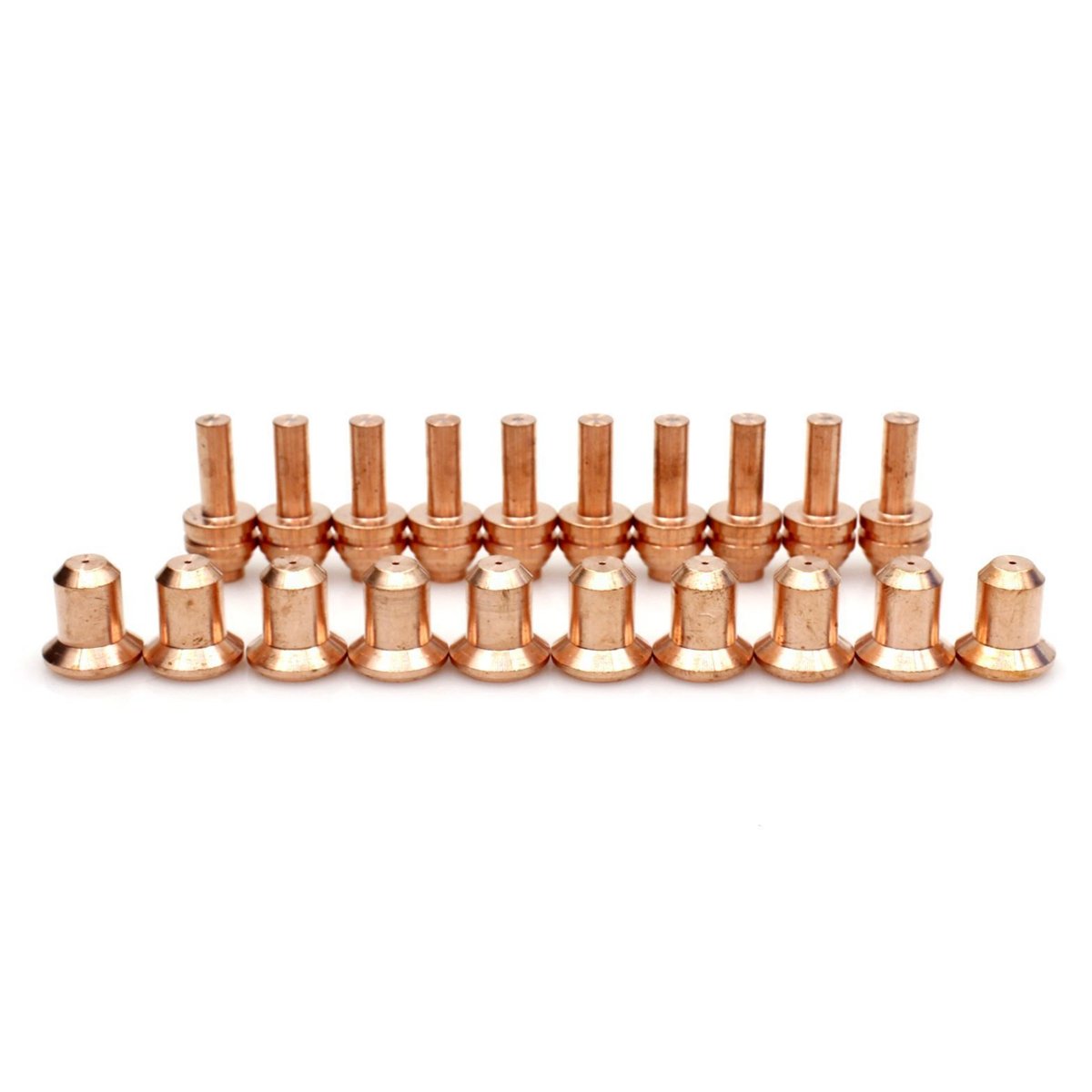 Electrode Tip Kit for Miller Spectrum 375 X-treme Cutter ICE-25C ICE-27C PK-40 Ref 176655 176656