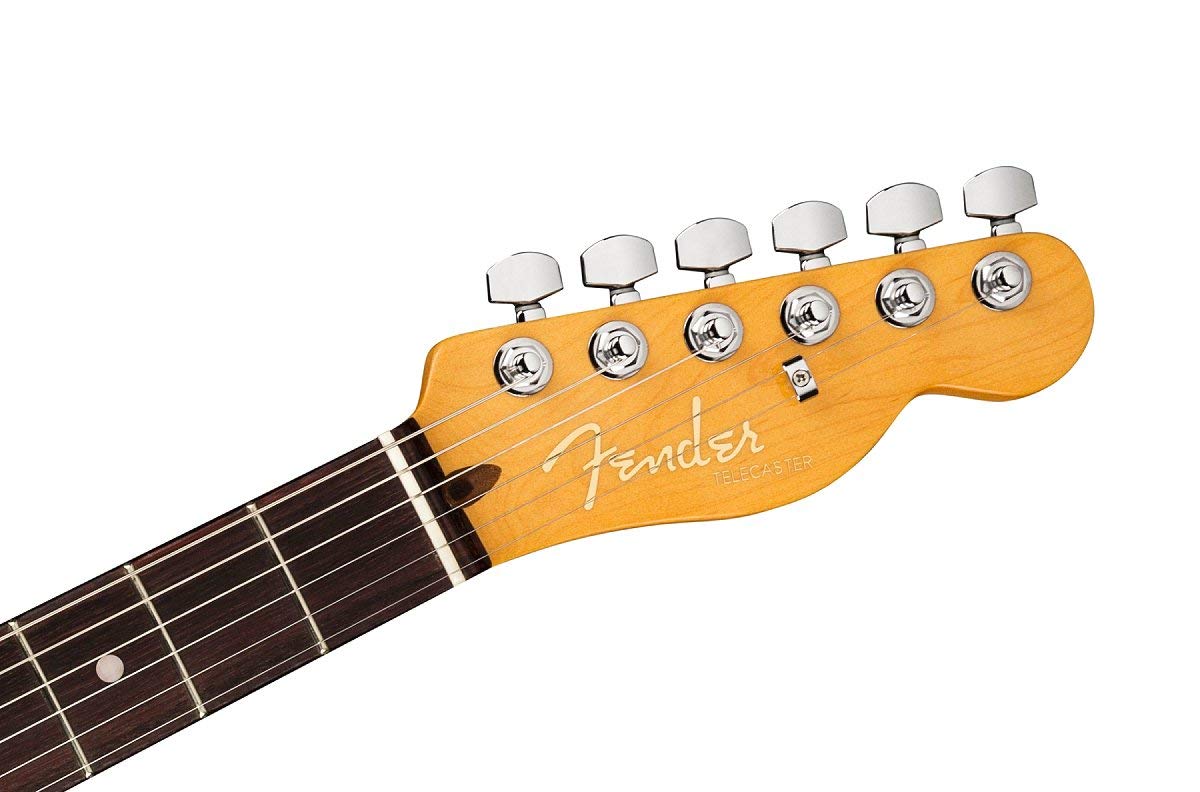 Fender American Ultra Telecaster - Arctic Pearl with Rosewood Fingerboard