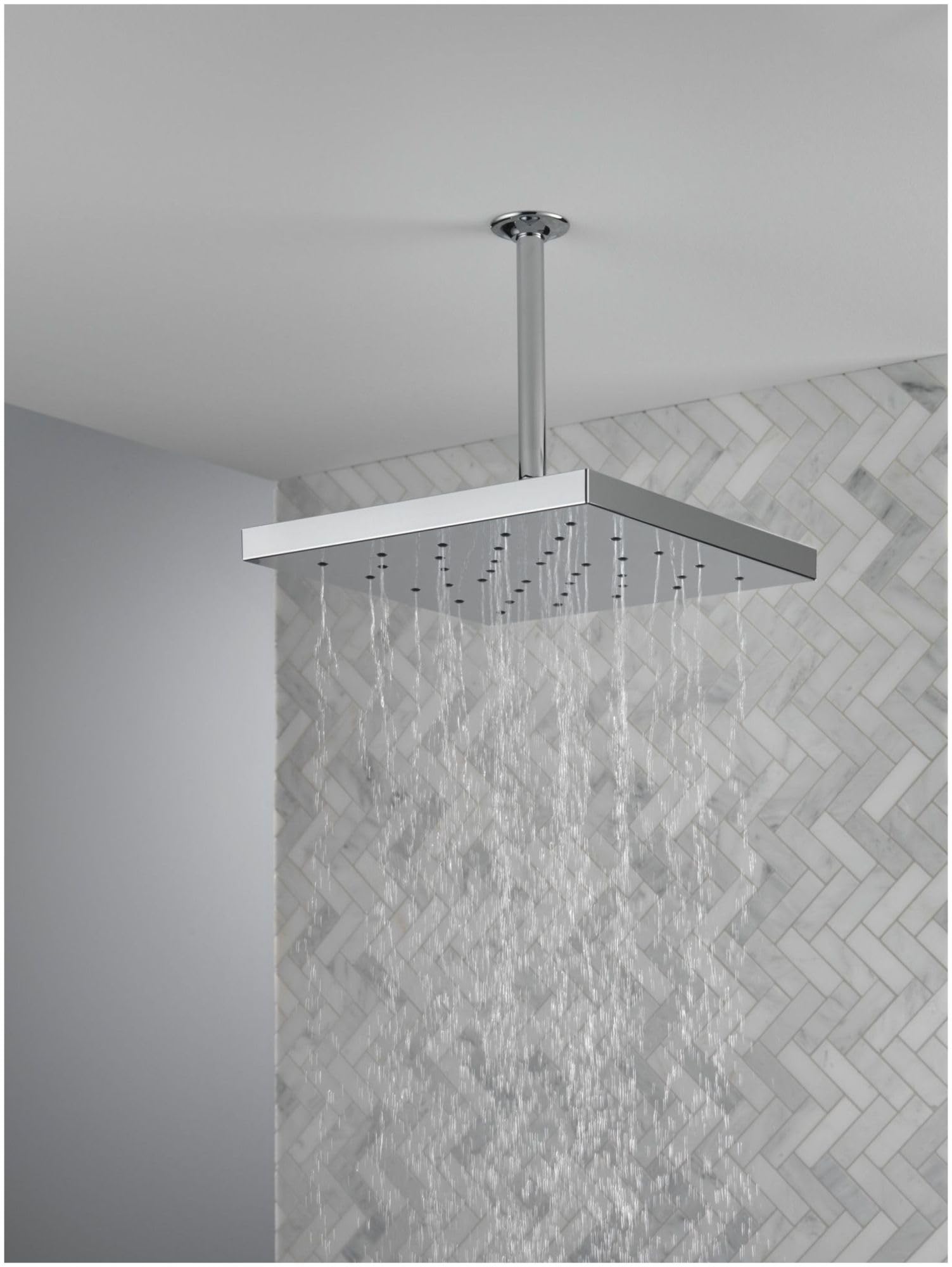 Delta 52161-PR25 Bathroom Fixture Hardware Parts, Lumicoat Chrome