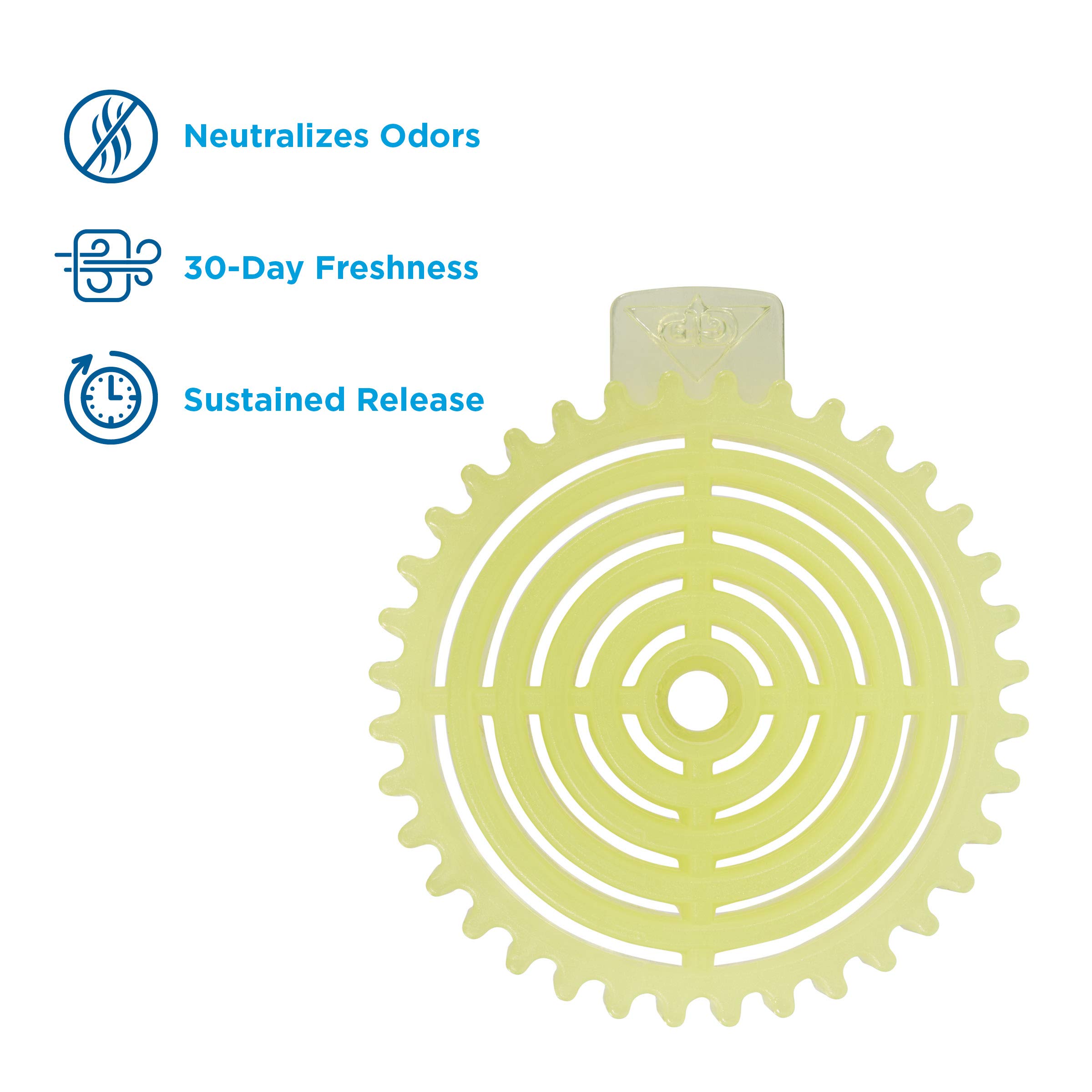 Georgia-Pacific ActiveAire Powered Whole-Room Freshener Dispenser Refill by GP PRO (Georgia-Pacific),Citrus,48285,12 Cartridges Per Case