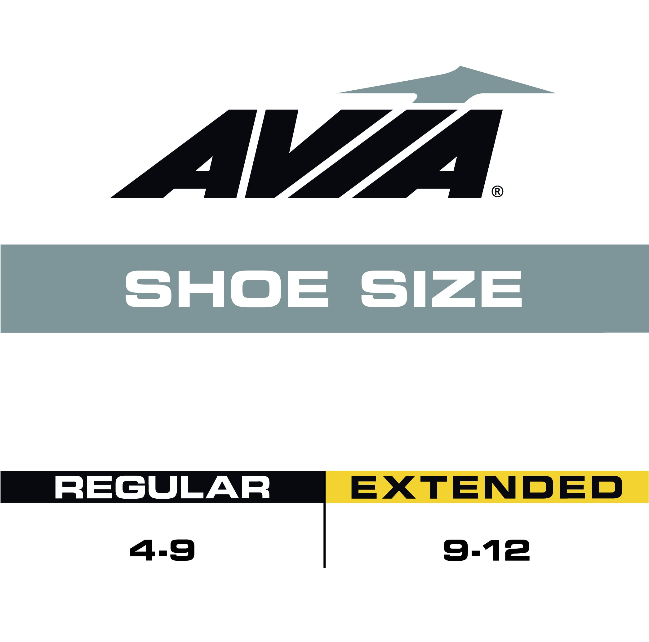 Avia Women's Low Cut Socks - 12 Pack Performance Cushion Comfort No Show Socks - Breathable Athletic Socks for Women (4-9), Size 4-9, Black/Grey Assorted