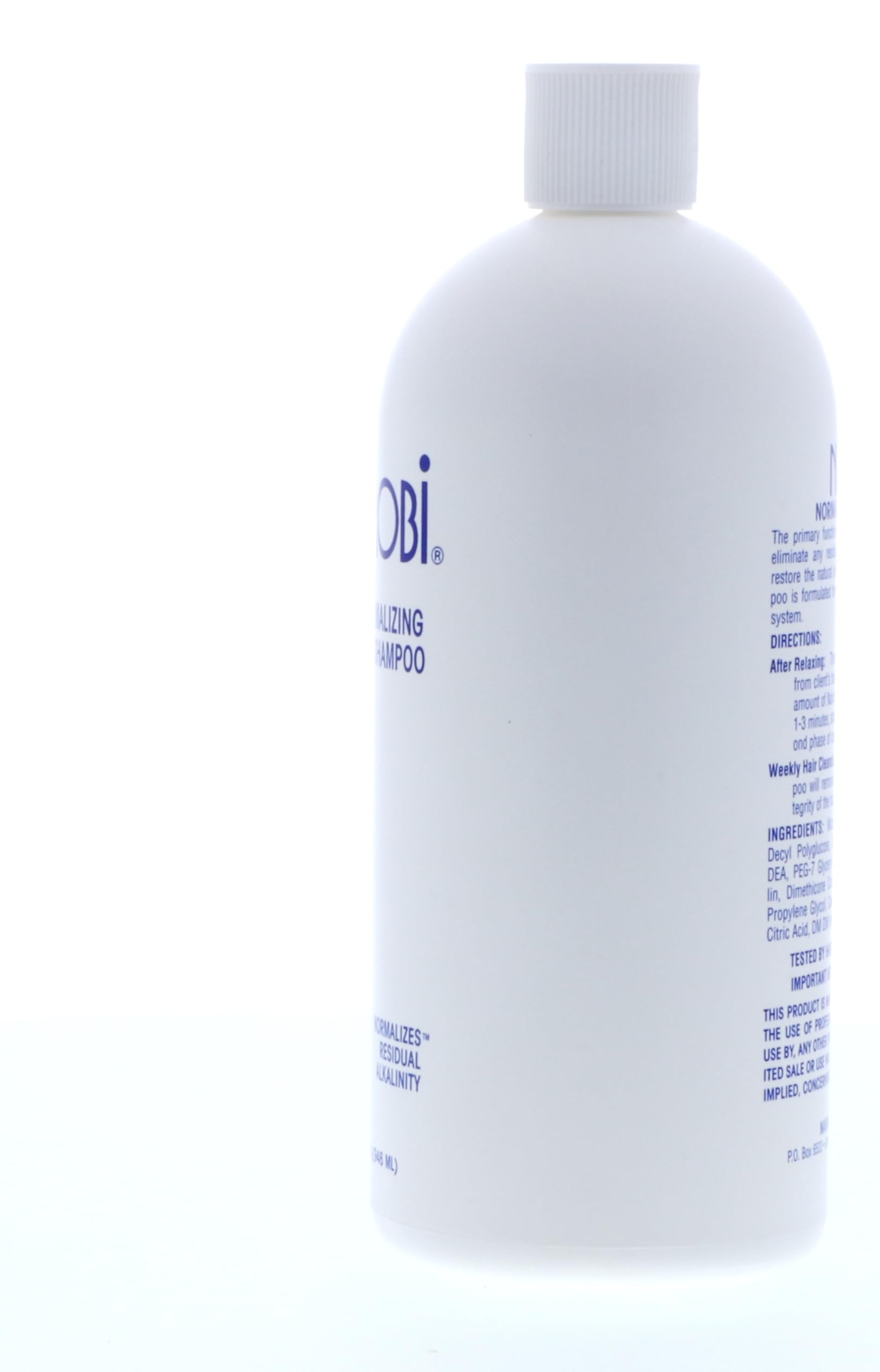 Nairobi Normalizing Shampoo Unisex, 32 Ounce