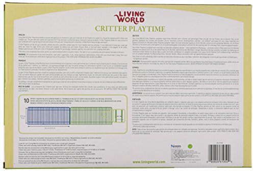 Living World Critter Play Time