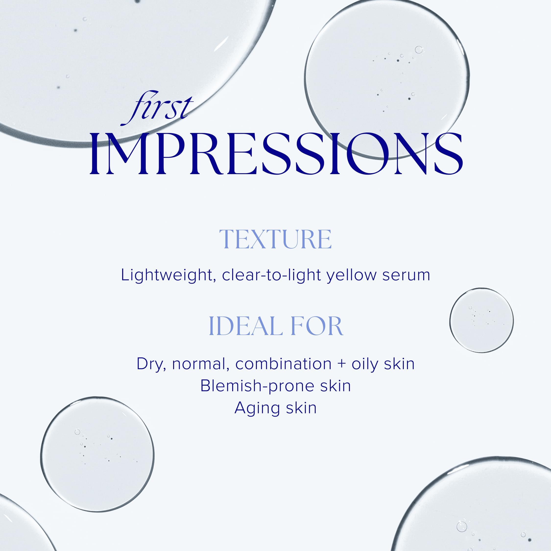 iS CLINICAL Active Serum - 1 Fl Oz | Face Serum for Even Skin Tone, Blemish-Prone, and Anti-Aging | Anti-Blemish Treatment & Hyperpigmentation Serum