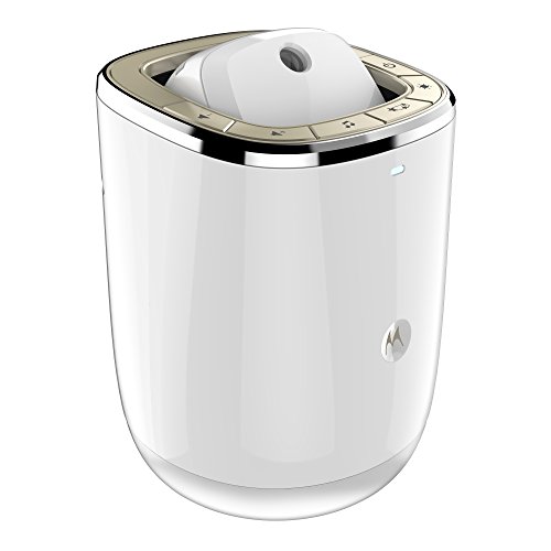 Motorola Smart Nursery Dream Machine Connected Sound and Light Projector with Audio Monitoring