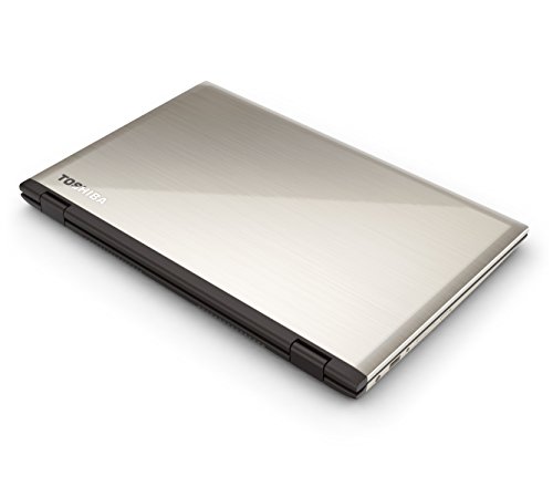 Toshiba Satellite Fusion 15 L55W-C5259 15.6-Inch Convertible 2 in 1 Touchscreen Laptop