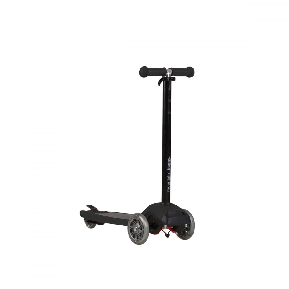 Mountain Buggy Freerider Stroller Board with Connector, Black