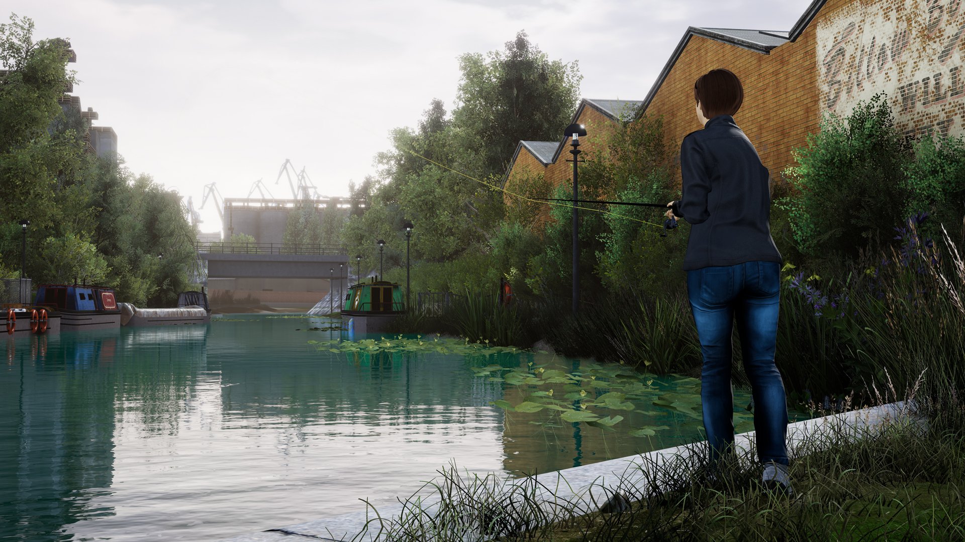 Fishing Sim World - PlayStation 4